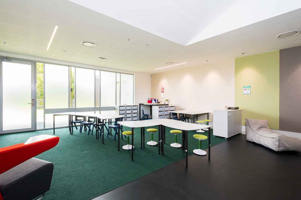 Josiah College - Hamilton Hayes Henderson Architects