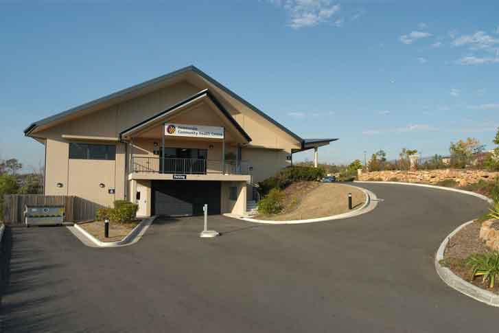 Health Helensvale Medical Centre - Hamilton Hayes Henderson Architects