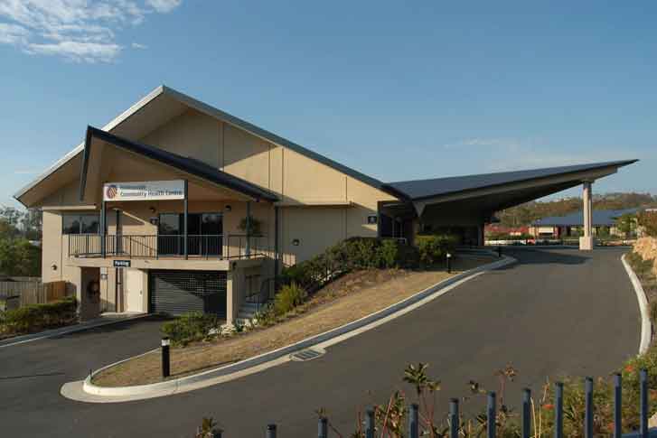 Health Helensvale Medical Centre - Hamilton Hayes Henderson Architects