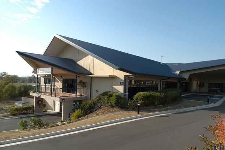 Health Helensvale Medical Centre - Hamilton Hayes Henderson Architects